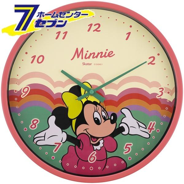 掛け時計 レトロ ミニーマウス ZHW1 スケーター [ディズニー 子供 キッズ キャラクターグッズ Skater ]の通販はau PAY マーケット - ホームセンターセブン | au ...