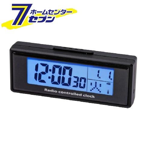 電波時計 AK227 カシムラ [カー用品 車内時計]の通販はau PAY マーケット - ホームセンターセブン | au PAY マーケット ...