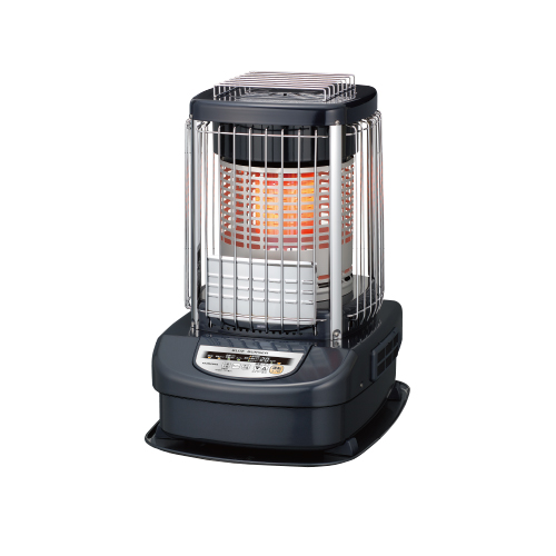 ブルーバーナー・業務用 木造/31畳 鉄筋/43畳 ブルーメタリック 日本製 GH-G12N/A [自然対流 高地対応 暖房 コロナ]