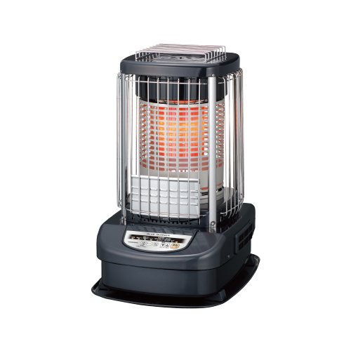 ブルーバーナー・業務用 木造/48畳 鉄筋/66畳 ブルーメタリック 日本製 GH-G19NS/A [自然対流 高地対応 暖房 コロナ]