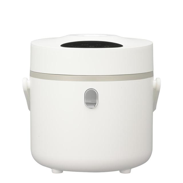 マイコン炊飯器 低糖質機能付き 3合 (品番)08-3272 COK-SH300A-W [生活家電:キッチン家電 オーム電機]