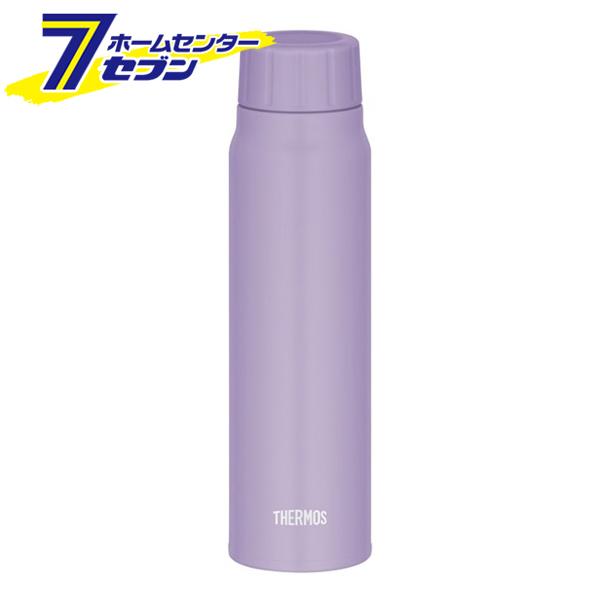 保冷炭酸飲料ボトル 500ml パープル FJK-500 PL [水筒 炭酸可 炭酸OK スクリュー 保冷 サーモス]の通販はau PAY マーケット - ホームセンターセブン | au ...