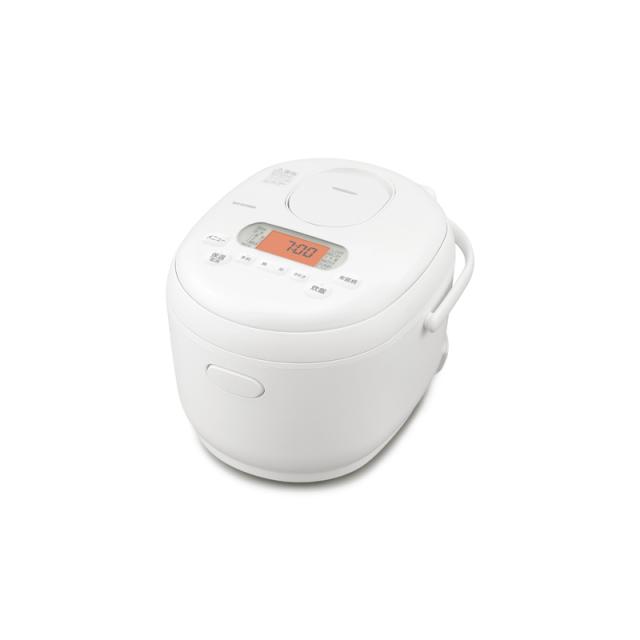 マイコンジャー 炊飯器 5.5合 ホワイト RC-MDA50-W [マイコン式 銘柄炊き ふっくら炊き 調理家電 キッチン家電 アイリスオーヤマ]