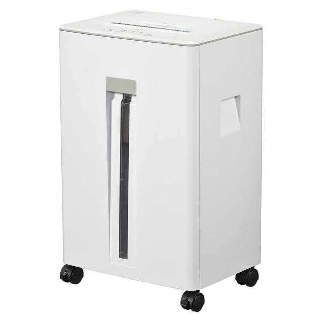 静音マイクロカットシュレッダー OffiStyle（品番）00-6190 SHR-RT1030 [オフィス機器:シュレッダー オーム電機]