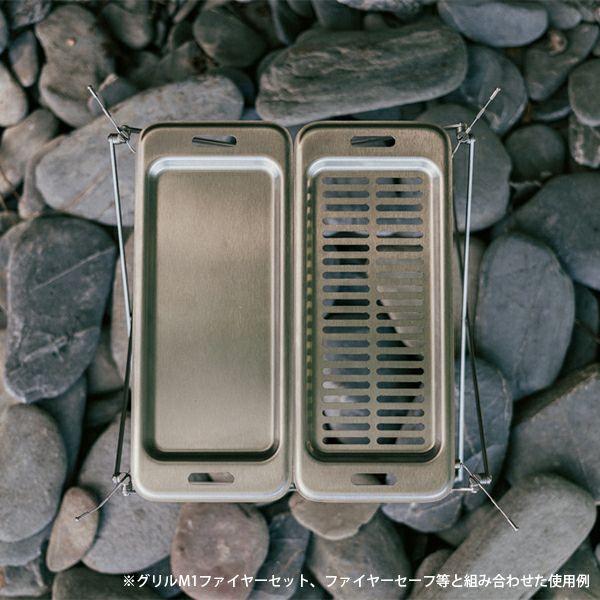 Wolf&Grizzly ウルフアンドグリズリー クックセット キャンプ キャンプ