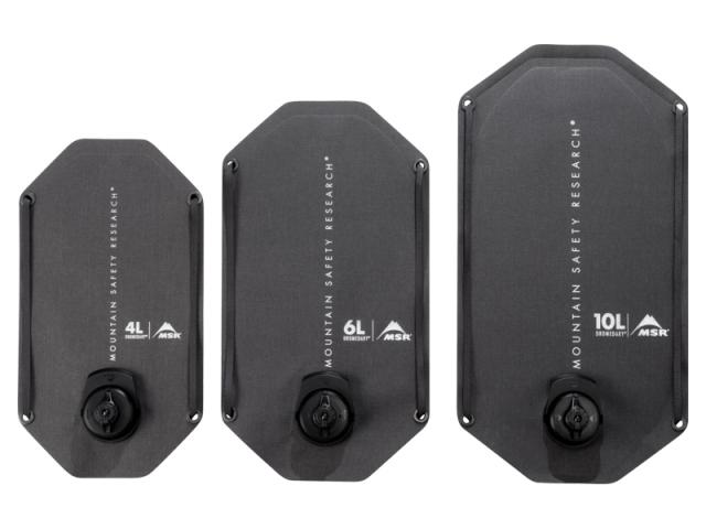MSR エムエスアール ドロメダリーバッグ ウォーターバッグ 6リットル