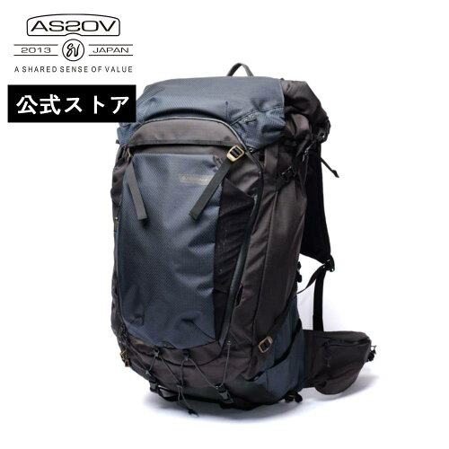 アッソブ公式通販/AS2OV (アッソブ)EPIC SERIES BACK PACK / バックパック 602400-10