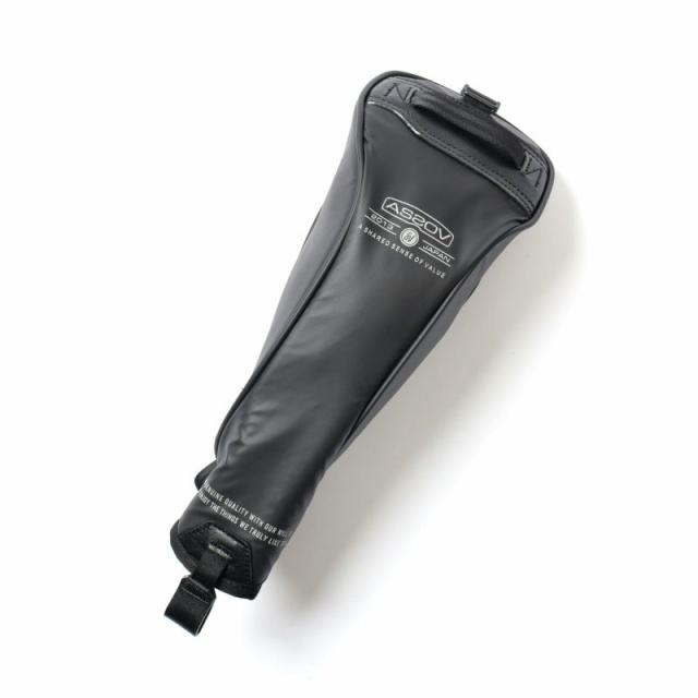 AS2OV アッソブ NYLON POLYCA HEAD COVER - D GOLF SERIES ヘッドカバー  ドライバー用 ゴルフシリーズ 152500-10
