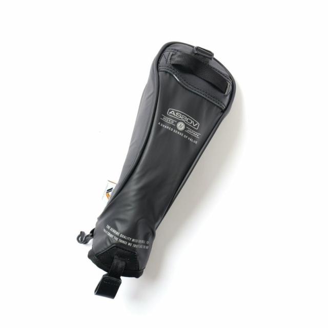 AS2OV アッソブ NYLON POLYCA HEAD COVER - F/WOOD GOLF SERIES ヘッドカバー  フェアウェイウッド用 ゴルフシリーズ 152500-10