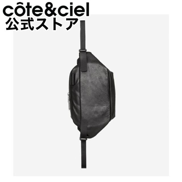 【公式】cote&ciel コートエシエル Isarau S (Alias Cow) iPad Mini コートアンドシエル コートシエル ボディバッグ 撥水 日本正規代理