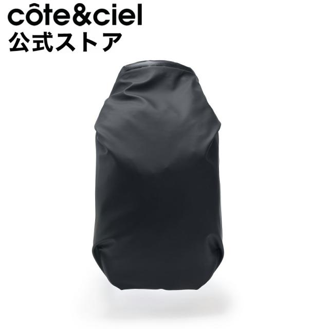 【公式】cote&ciel コートエシエル NILE S OBSIDIAN BLACK ナイル リュック