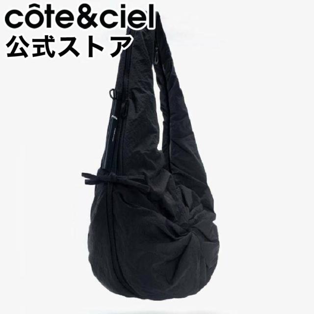 【公式】cote&ciel コートエシエル Po Smooth Black CC-29151