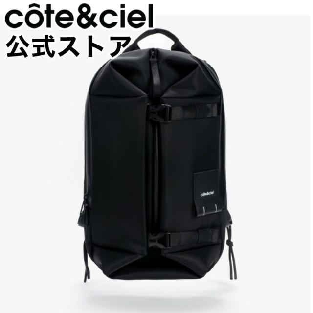 cote&ciel コートエシエル Yukon Sleek Black   CC-29154