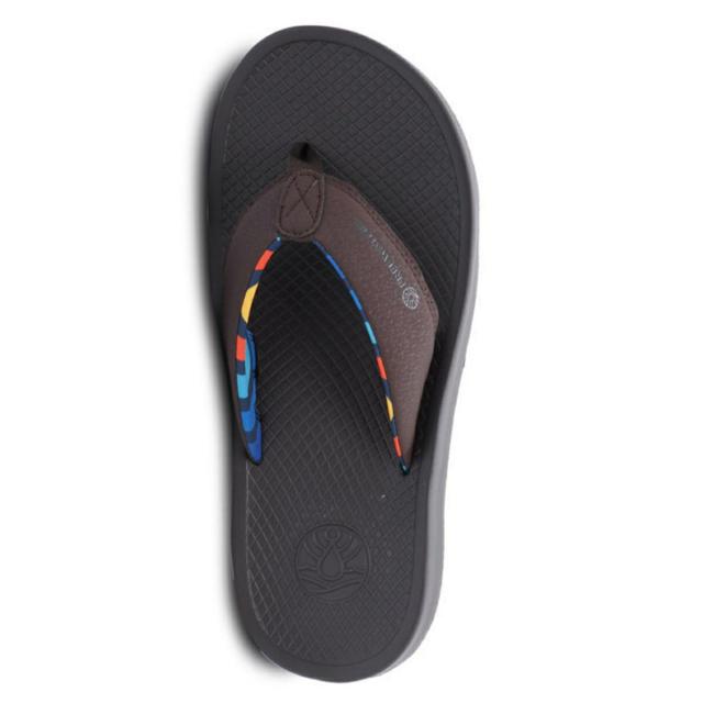 freewaters フリーウォータース Cloud9 MNS サンダル Brown ブラウン