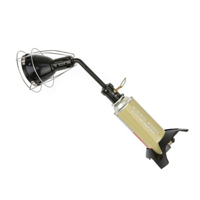 【公式】MINIMAL WORKS (ミニマルワークス)TOMAHAWK トマホーク 調理用 クッキング バーナー ガスバーナー トーチ