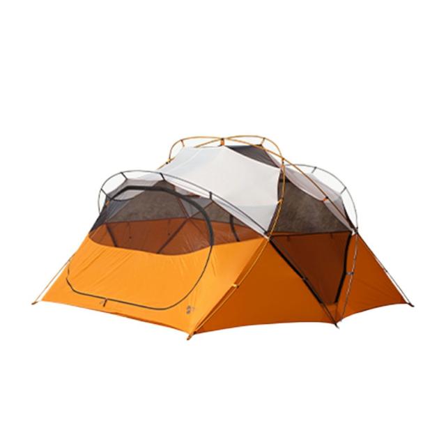 【公式】MINIMAL WORKS ミニマルワークス GUAVA 3 グアバ テント アウトドア キャンプ オールシーズン インナーテント付属 MGTETE02GV301GO0YE