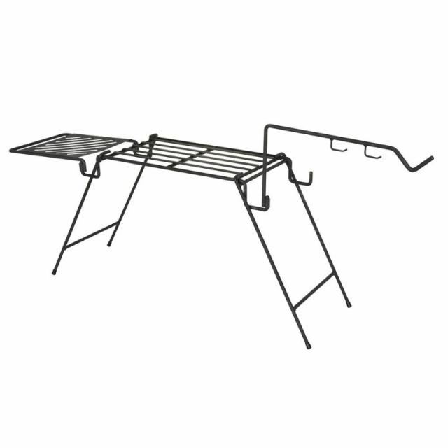 BELMONT ベルモント アイアン焚火スタンドフルセット