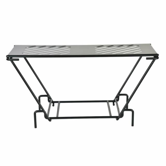 BELMONT ベルモント アイアン薪ラック