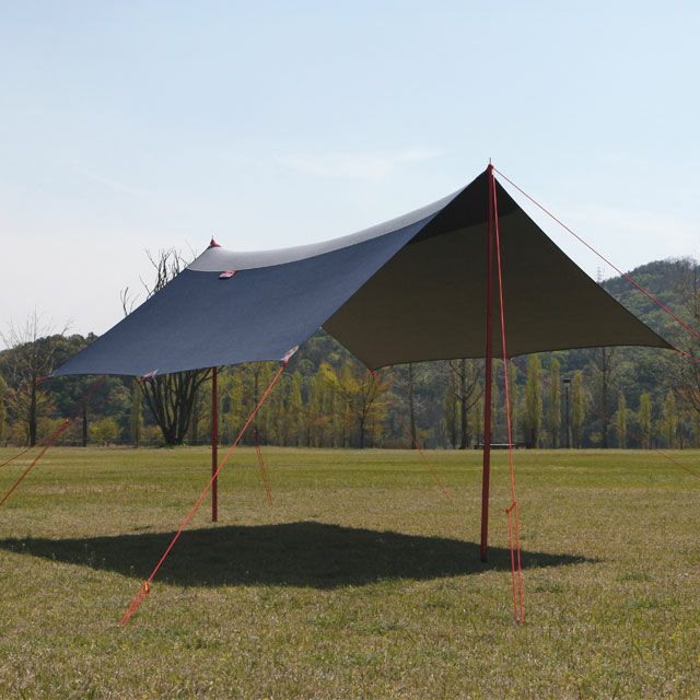 VERNE ベルン DENIM TARP 15 デニムタープ