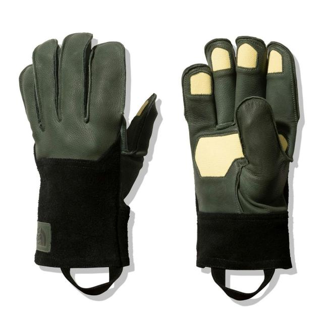 THE NORTH FACE TNF/ Fieludens Camp Glove(NT) ノースフェイス フィルデンスキャンプグローブ (ユニセックス) メンズ レディース 大きめ 大きいサイズ フリーサイズ 冬 アウトドア キャンプ ブランド