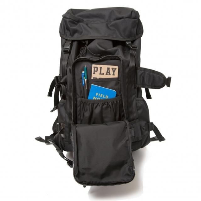 アッソブ公式通販 / AS2OV リュック バックパック PC対応 A4 40L