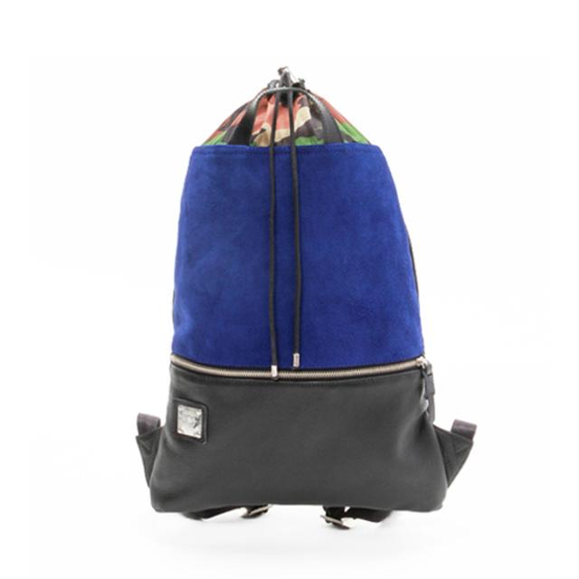 WISCE (ワイス) LATHER KNAPSACK -レザーナップサック