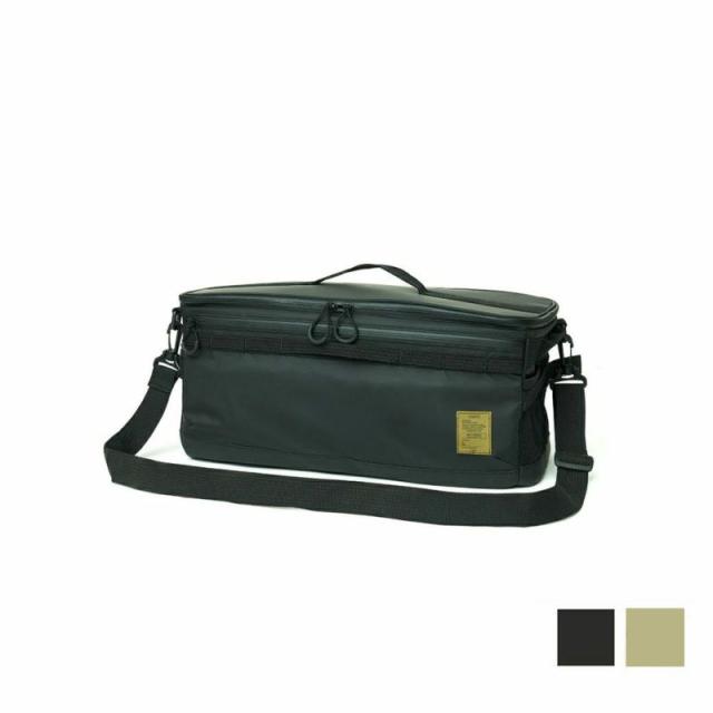 AS2OV NYLON POLYCARBONATE CONTAINER BOX(M) コンテナボックス Mサイズ　ポリカーボネート　アウトドア　釣り　フィッシング　キャンプ