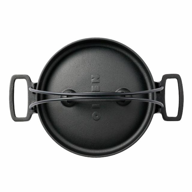 OIGEN オイゲン ダッチオーブン天火 22cm両手（IH対応）の通販はau PAY マーケット - UNBY ONLINE STORE | au PAY マーケット－通販サイト