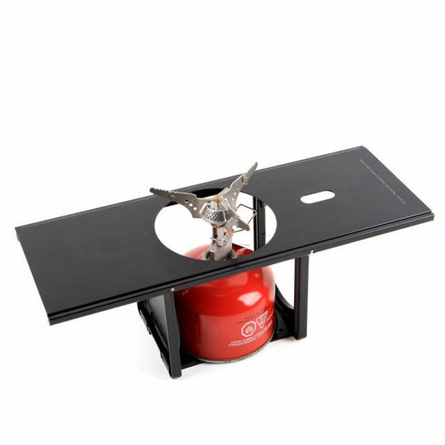 VERNE ベルン CANISTER Unit テーブル コンパクト 折り畳み キャンプ アウトドア