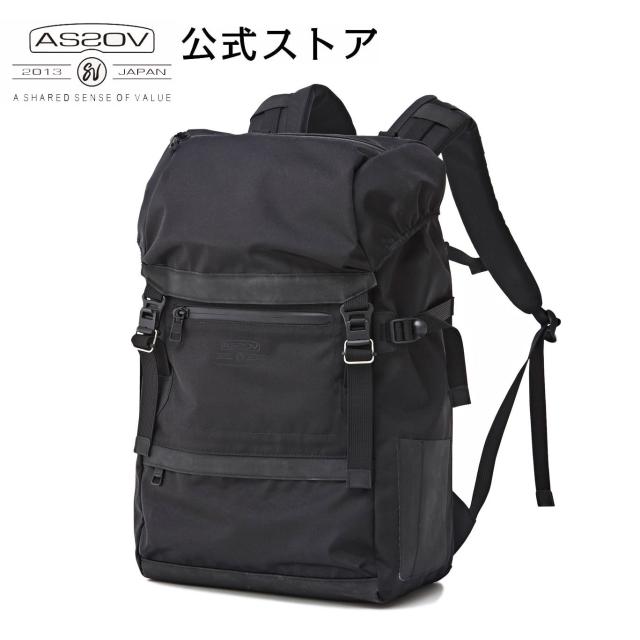 アッソブ公式通販 / 防水 バックパック リュックサック メンズ レディース 通学 ブランド ナイロン アウトドア 通学 旅行 大容量 WATER PROOF CORDURA 305D BACK PACK ビジネスバッグ  アウトドアバッグ  旅行バッグ141602