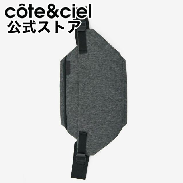 [公式直営] cote&ciel コートエシエル ISARAU イザラウ ボディバッグ [JAPAN LIMITED] コートアンドシエル コートシエル 撥水 日本正規代理