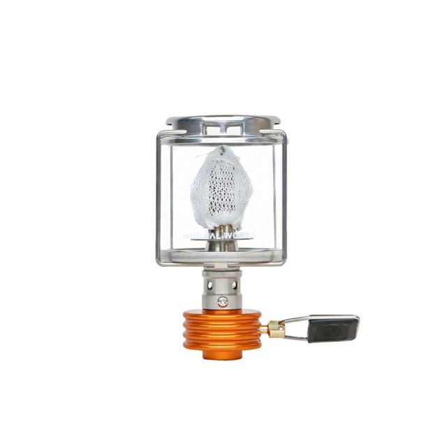 MINIMAL WORKS (ミニマルワークス)  MIGHTY LANTERN マイティランタン ガスランタン キャンプ アウトドア