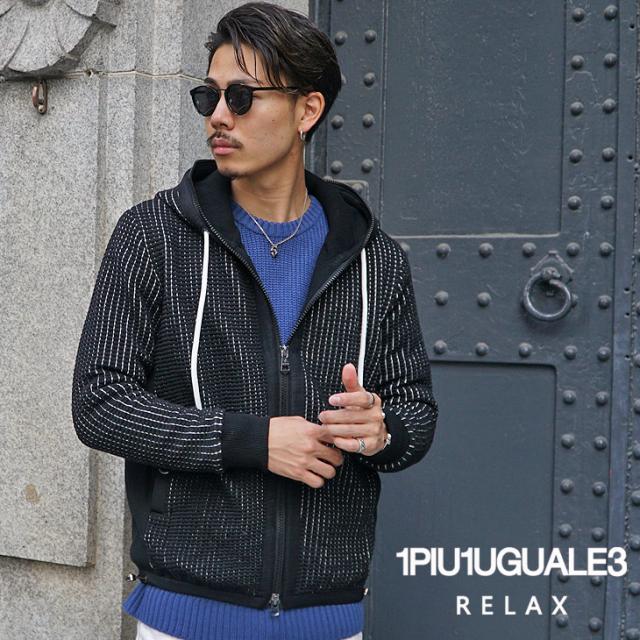 ブルゾン メンズ 冬 ニットブルゾン メンズ ブルゾン ジャケット メンズ ニット メンズ ブルゾン 大きいサイズ アウター メンズ お兄系 オラオラ系 ちょいワル 夏服 夏 夏新作 新作