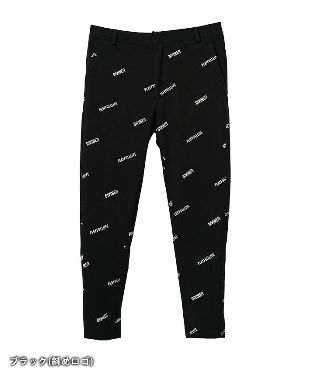 DIVINER GOLF】 ゴルフウェア メンズ パンツ ストレッチ 新作 大きい