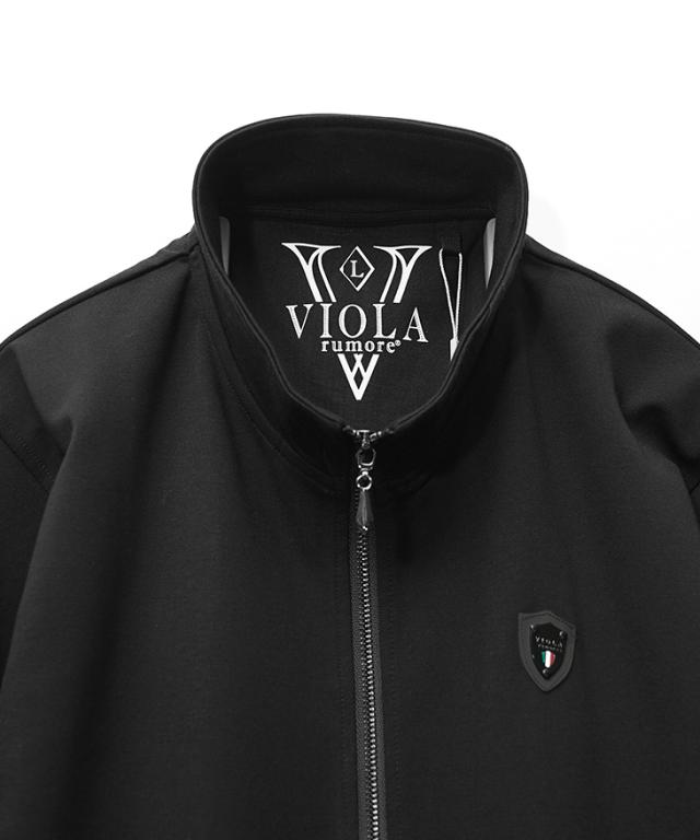 ジャケット メンズ ブランド スタンドジャケット メンズ 新作 ジップ