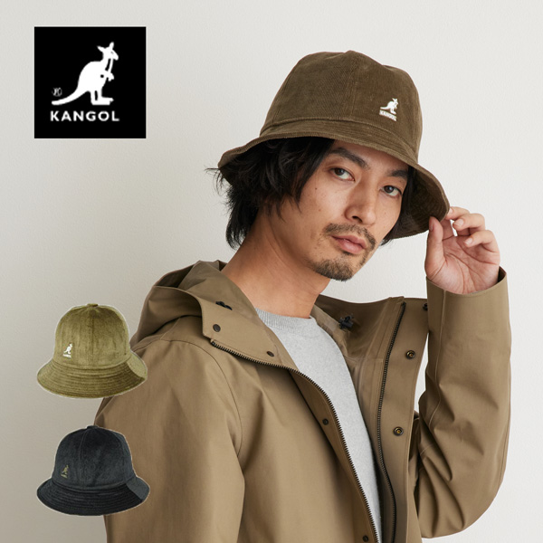 【限定セール】 カンゴール メトロハット ベルハット 帽子 コーデュロイ コードカジュアル KANGOL Cord Casual 【帽子】【送料無料】【smtb-k】【kb】