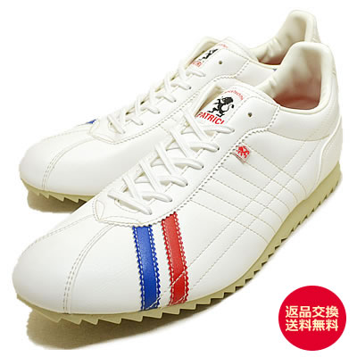 【返品交換送料無料】PATRICK パトリック SULLY シュリー TRC トリコロール 【26750】 靴 スニーカー シューズ