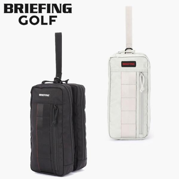BRIEFING GOLF ブリーフィング ゴルフ  SEPARATE SHOES CASE PRO AIR セパレート シューズ ケース プロ エア
