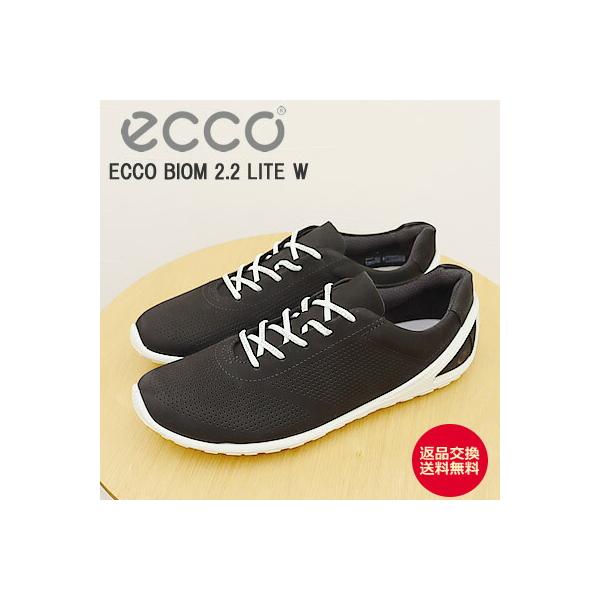 ECCO エコー WOMENS ECCO BIOM LITE バイオム ライト ウィメンズ BLACK ブラック  レディース コンフォート ウォーキング 返品交換送料無料