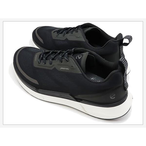 ECCO エコー BIOM 2.2 MEN'S バイオム 2.2 メンズ BLACK ブラック