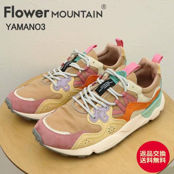 返品交換送料無料Flower MOUNTAIN フラワー マウンテン YAMANO3 ヤマノ3 ROSE/L.ORANGE ローズ / ライトオレンジ  メンズ レディース アウトドア