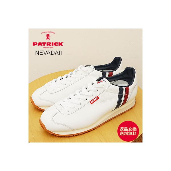 PATRICK パトリック NEVADA II ネバダ2 PORT ポート 返品交換送料無料