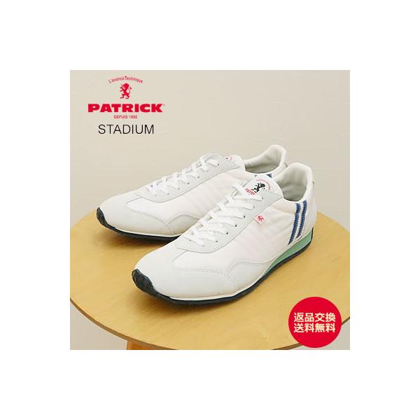 PATRICK  パトリック STADIUM スタジアム HAKKA ハッカ 香り 返品交換送料無料