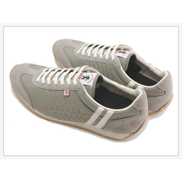 PATRICK パトリック IRIS-RP アイリス・リップ GRY グレー ナイロン