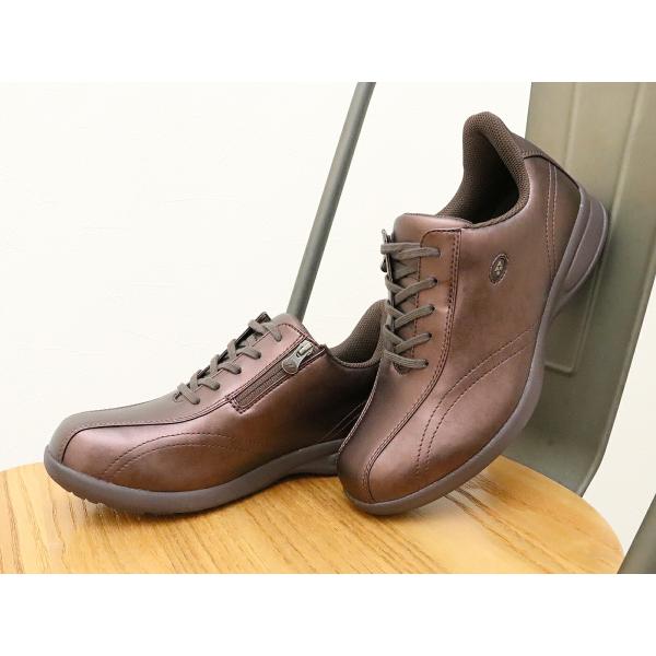 返品交換送料無料YONEX ヨネックス  パワークッション レディース L130W BRONZE ブロンズ 4.5E  コンフォート ウォーキング 靴  スニーカー シューズ 撥水