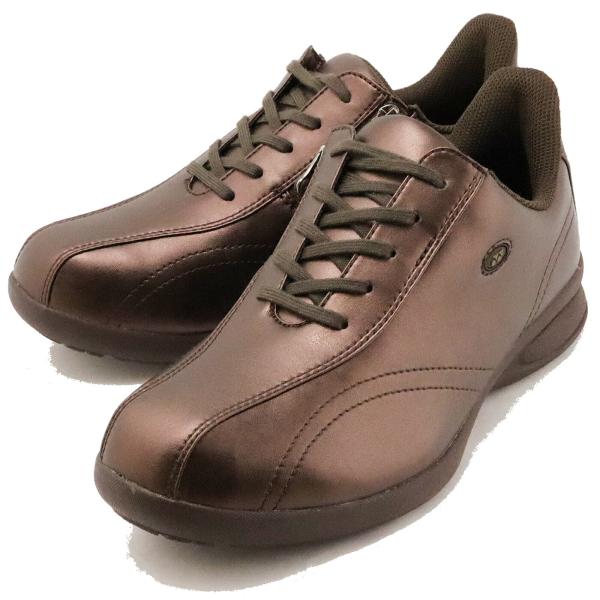 返品交換送料無料YONEX ヨネックス  パワークッション レディース L130W BRONZE ブロンズ 4.5E  コンフォート ウォーキング 靴  スニーカー シューズ 撥水