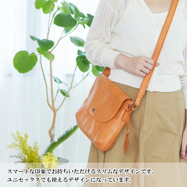 本革 ショルダーバッグ レディース ズッケロ フェス 肩掛け 斜めがけ