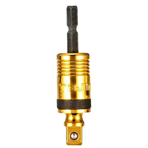 TJMデザイン ソケットアダプターユニバーサル3/8 TSK-A3U 全長81mmの通販はau PAY マーケット - 島道具【取扱い商品拡充★在庫品は最短即日出荷！-プロツールからDIY工具 ...