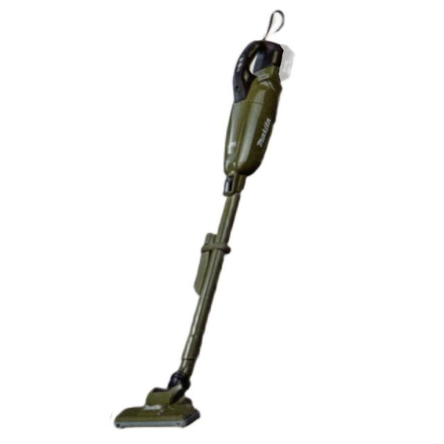 マキタ CL284FDZO 充電式クリーナー(掃除機) 18V  オリーブ 本体のみ(充電器・バッテリー別売) (カプセル式・ワンタッチスイッチ)コードレス