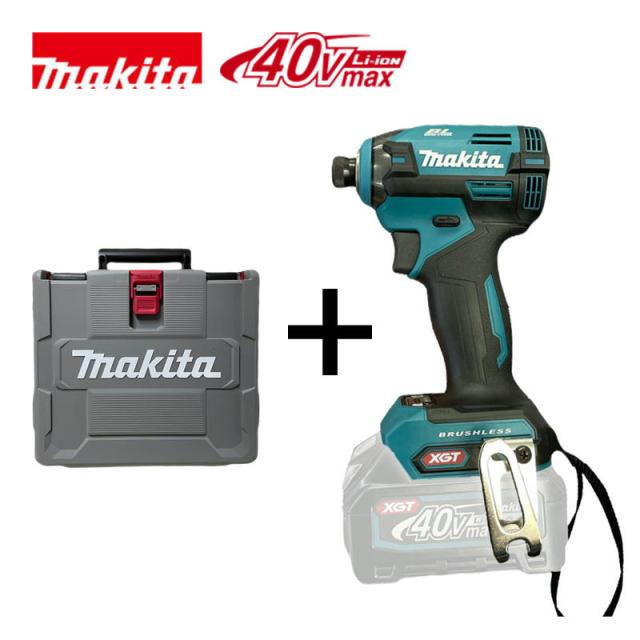 マキタ(makita) TD003GZ 充電式インパクトドライバ (青) 40Vmaxの通販はau PAY マーケット - 島道具【取扱い商品 ...